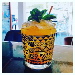 Sesame Mai Tai Cocktail Recipe | Master Bartender