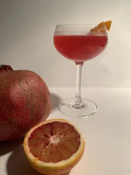 Winter Solace Cocktail Recipe | Discerning Drinker