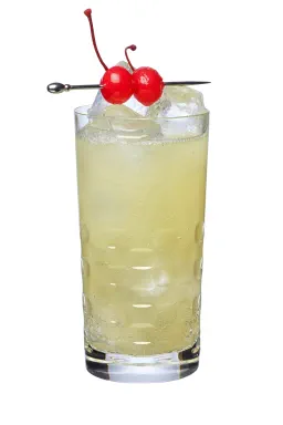Tribbble Cocktail Recipe