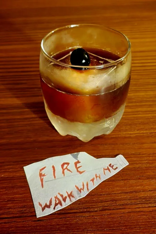 Cooper's Choice Cocktail Recipe | Discerning Drinker