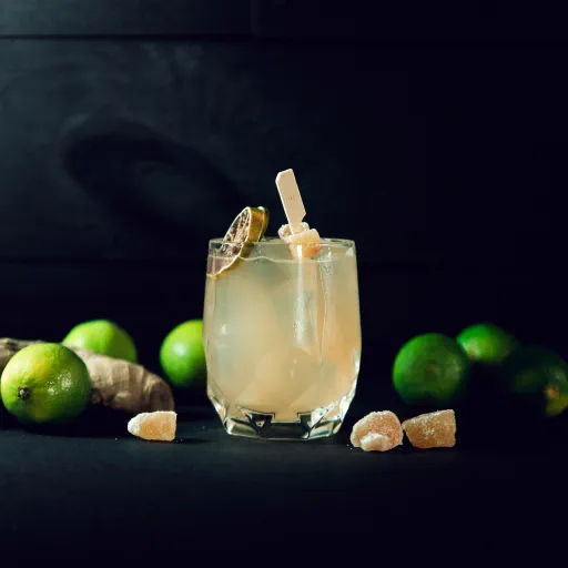 The Rooster Booster Cocktail Recipe | Master Bartender