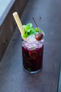 Little Red Rooster Cocktail Recipe | Master Bartender