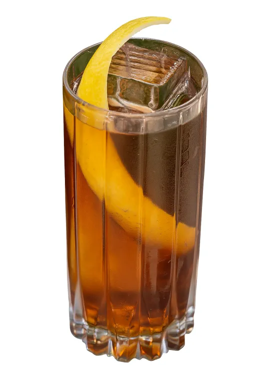 Jerez Highball Cocktail Recipe | Master Bartender