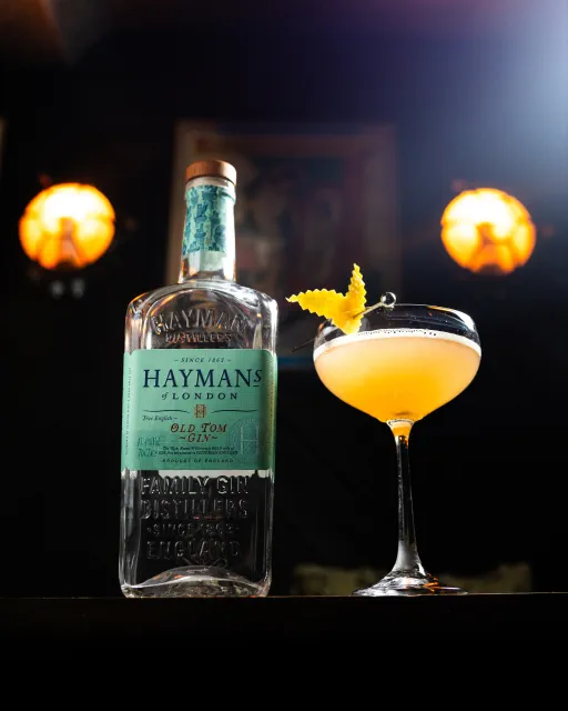 Lucky Cat Cocktail Recipe | Master Bartender