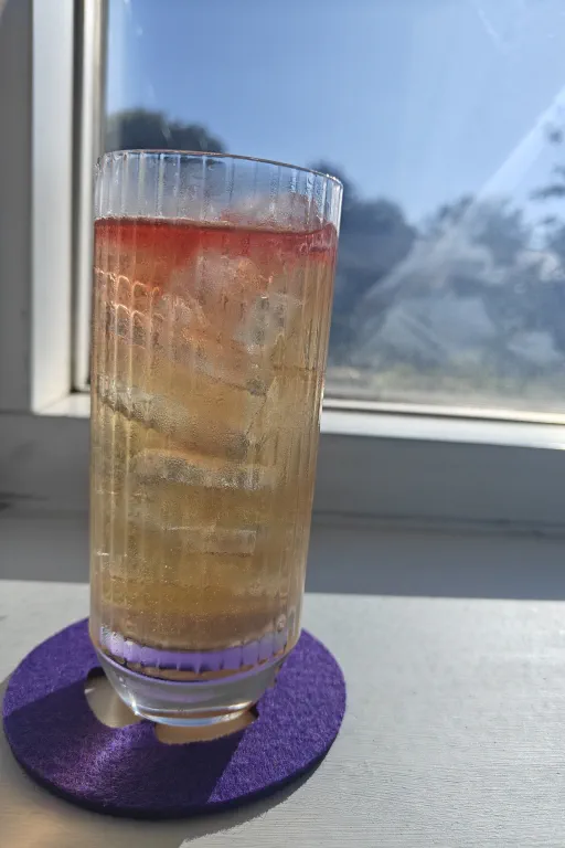 Benny Collins Cocktail Recipe | Master Bartender