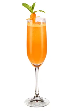 Night Vision Cocktail Recipe