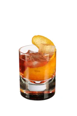 All In Cocktail Recipe