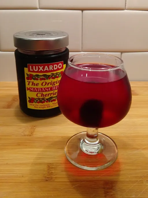The Cordial Cherry Cocktail Recipe | Discerning Drinker
