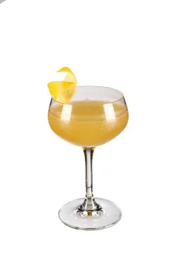 De Rigueur Cocktail Recipe