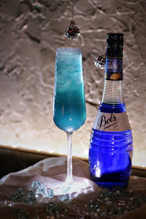 Neon Remains Cocktail Recipe | Master Bartender