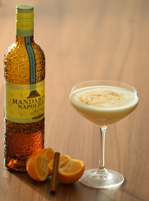 Waterloo Sour Cocktail Recipe