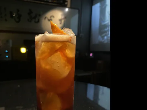 Old Tom Roney Cocktail Recipe | Master Bartender