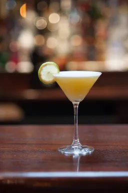 Amelia Earhart Cocktail Recipe | Master Bartender