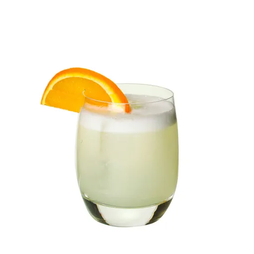 Mandarine Sour Cocktail Recipe