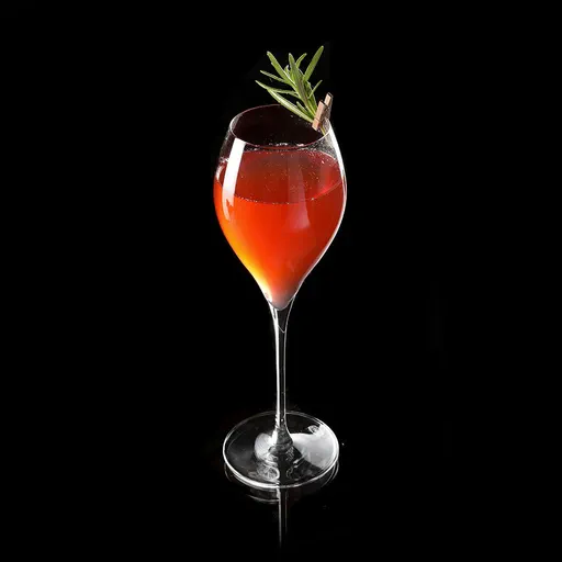 Poinsettia Cocktail Recipe