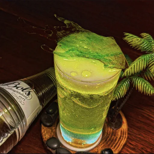 Banger(live) Cocktail Recipe | Master Bartender