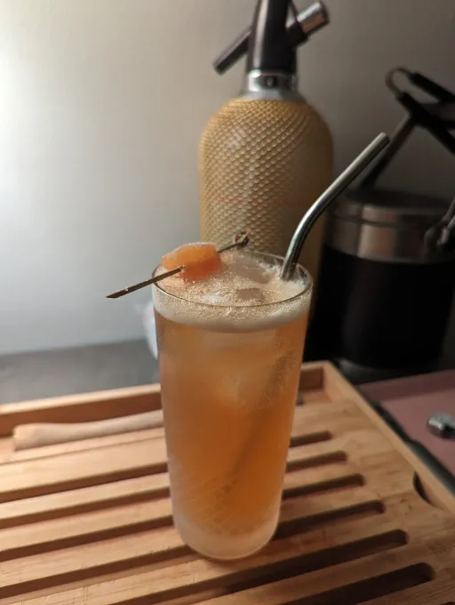 Tall, Dark And Stormy Cocktail Recipe | Discerning Drinker