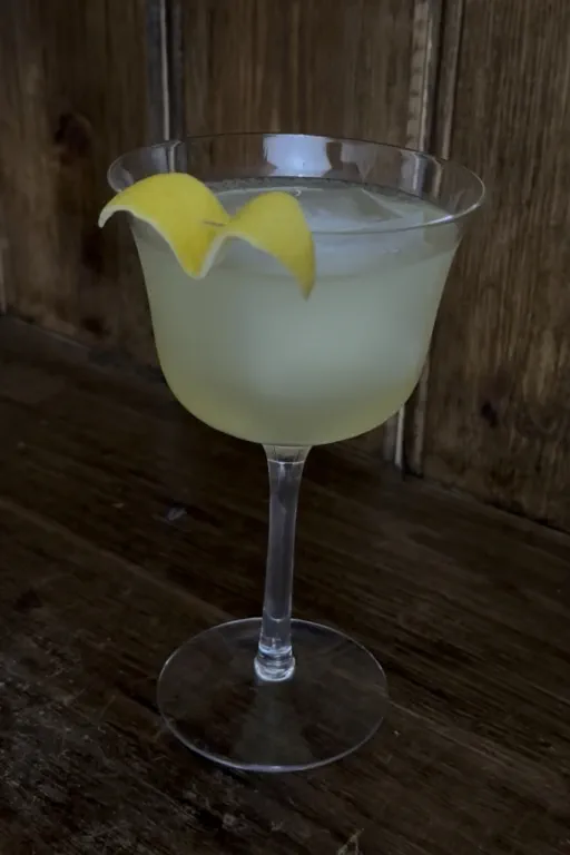 No Words Cocktail Recipe | Discerning Drinker