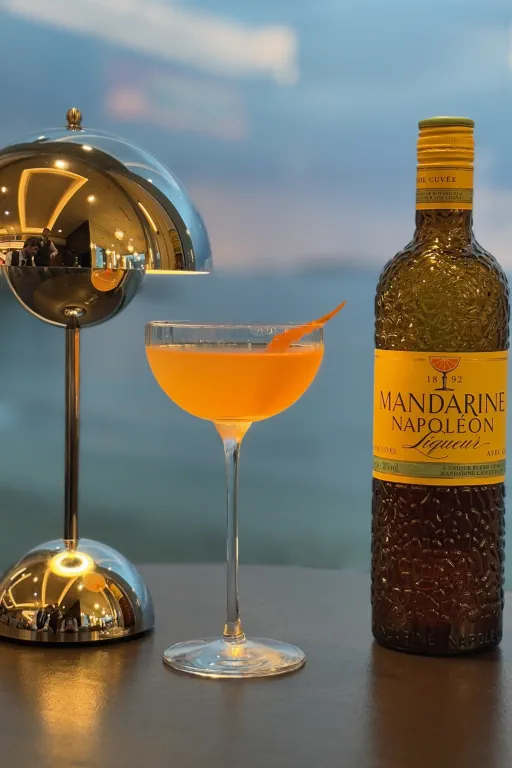 Sun Of Austerlitz Cocktail Recipe | Master Bartender