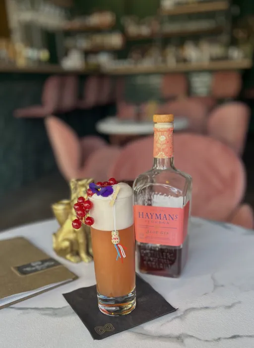 Lucky Leap Cocktail Recipe | Master Bartender