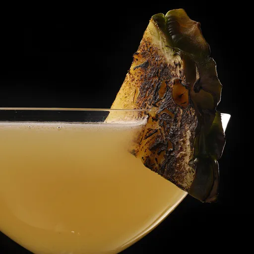 Roasted Pineapple Thief Cocktail Recipe