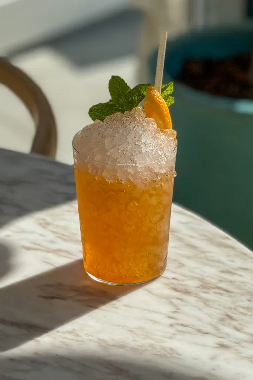 Albariza Cocktail Recipe | Master Bartender