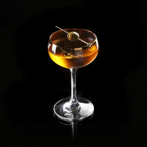 Bald Head Cocktail Recipe