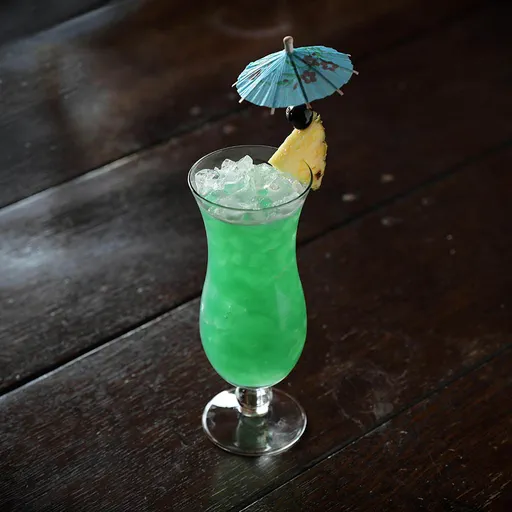 Blue Hawaii Cocktail Recipe