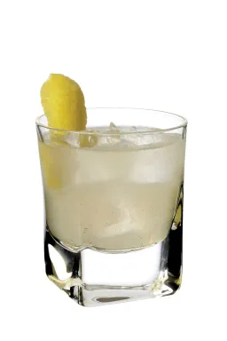 Bison Sour Cocktail Recipe