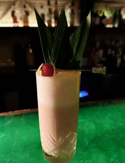 A Midsummer Night's Dream Cocktail Recipe | Master Bartender