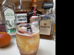 57 Chevy Cocktail Recipe | Discerning Drinker