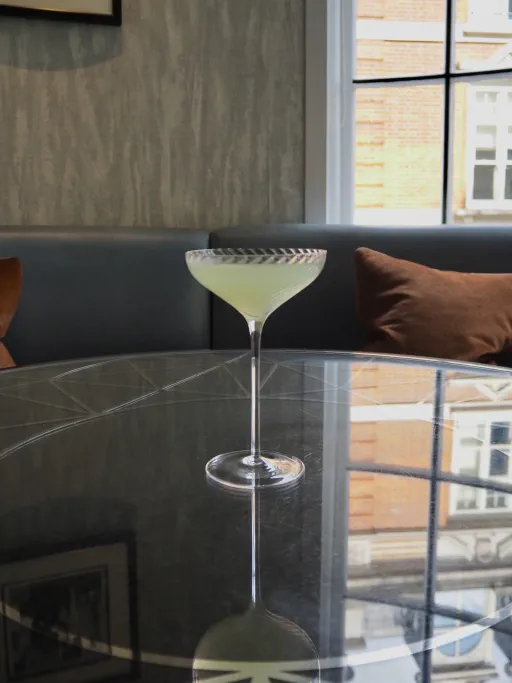 North Side Cocktail Recipe | Master Bartender