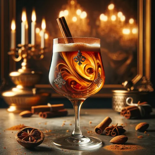 Duchess's Spiced Dream Cocktail Recipe | Discerning Drinker