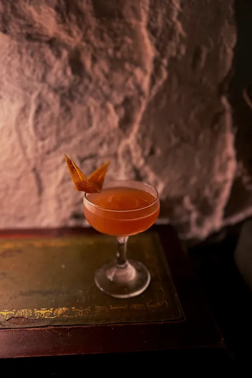 Last Rodeo Cocktail Recipe | Master Bartender