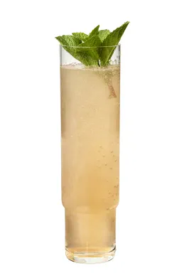 Pastis Whisky Sour Cocktail Recipe