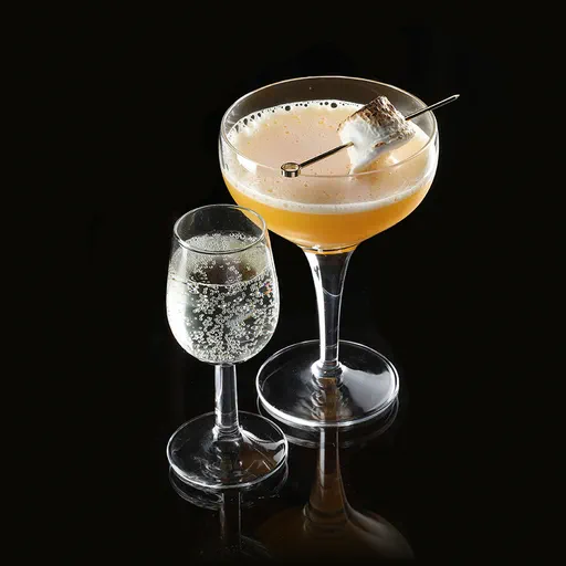 Marshmallow 'Martini' Cocktail Recipe