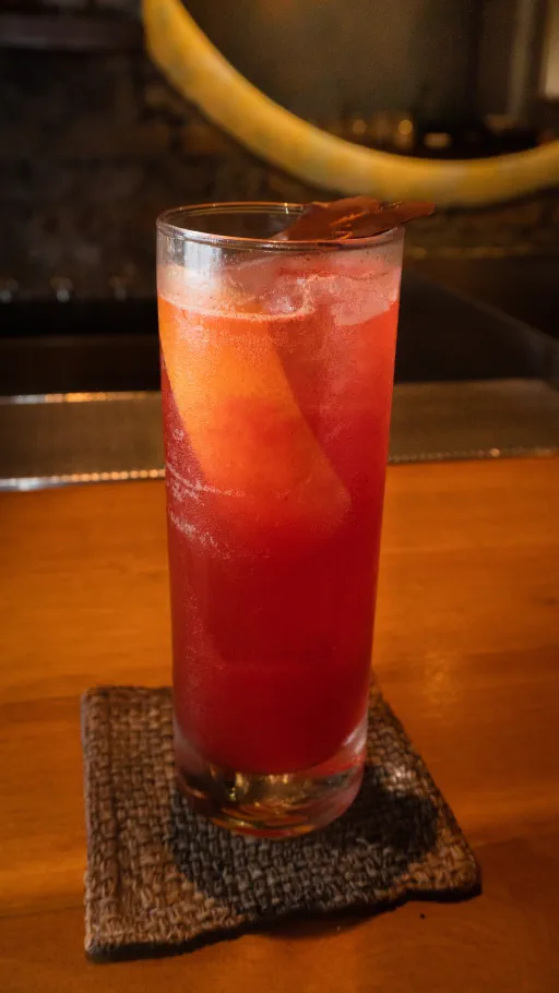 Netflix N Chill Cocktail Recipe | Master Bartender