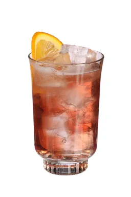 Bentley Continental Cocktail Recipe