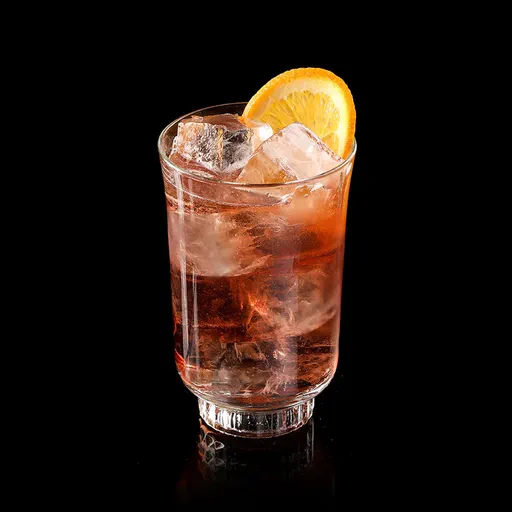 Bentley Continental Cocktail Recipe