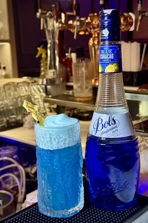 Passion Pulse Cocktail Recipe | Master Bartender