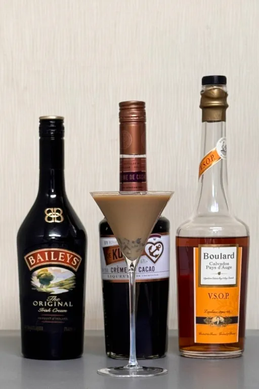 Creamy Dreamy Cocktail Recipe | Master Bartender