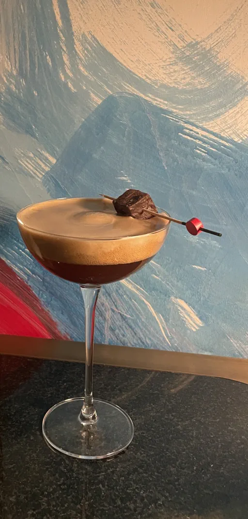 The Rise Of The Tini's Cocktail Recipe | Master Bartender