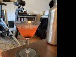 Nathan's Old Friend Cocktail Recipe | Discerning Drinker