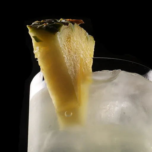 Spicy Corn and Pineapple Cocktail Recipe