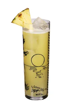 Hawaiian Iced Tea Cocktail Recipe