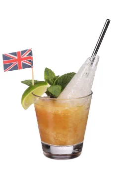 Navy Grog Cocktail Recipe