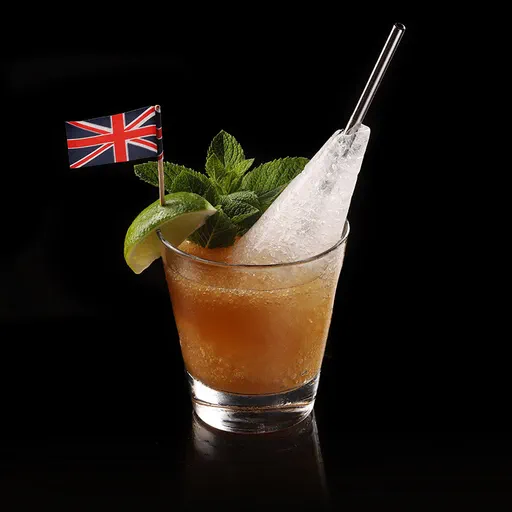 Navy Grog Cocktail Recipe