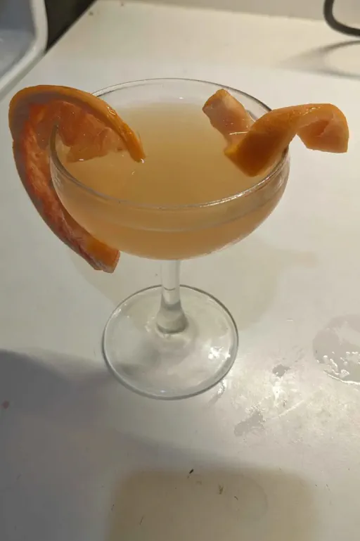 Fuzzy Jordan Cocktail Recipe | Discerning Drinker