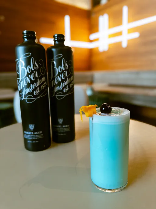 Creamy Feeling Cocktail Recipe | Master Bartender