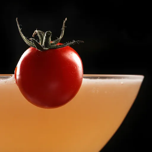 Tomatini Cocktail Recipe